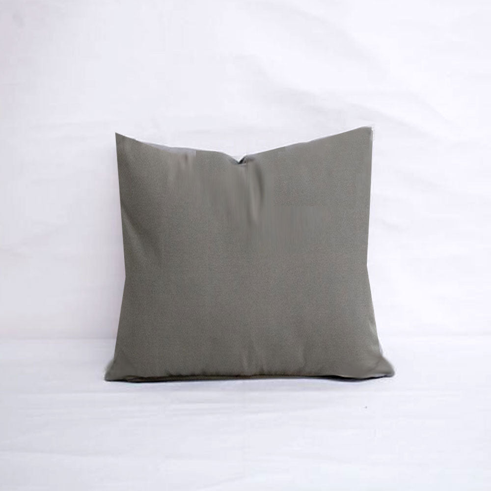 Sunbrella Spectrum Graphite Elements Collection Throw Pillow ...